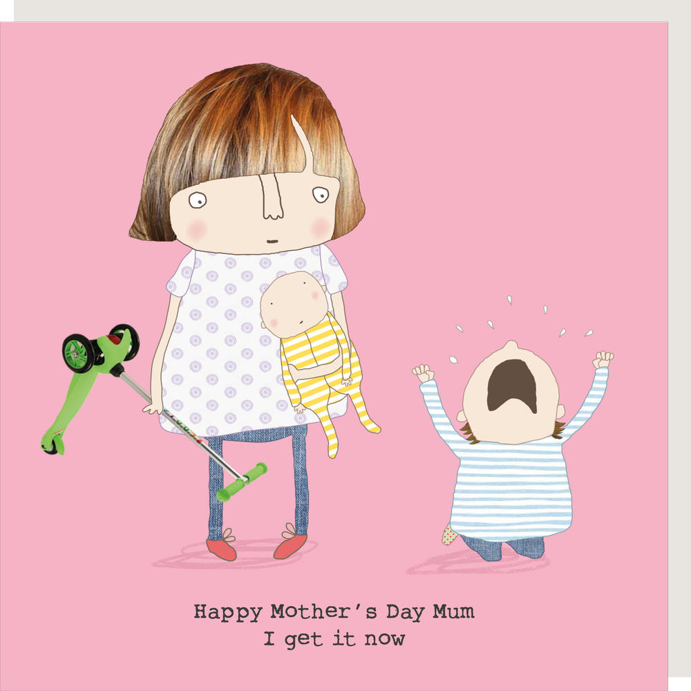Rosie Made A Thing Five Star Sister Birthday Card Cards